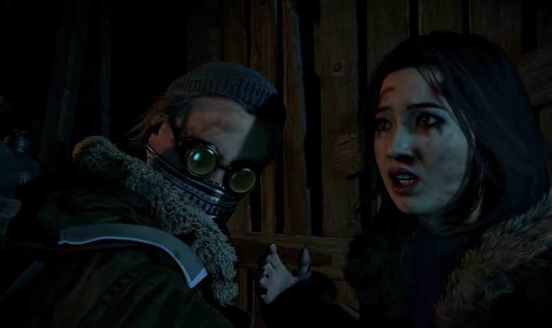 Picture of Emily Davis (Until Dawn)