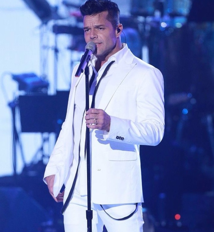 Picture of Ricky Martin