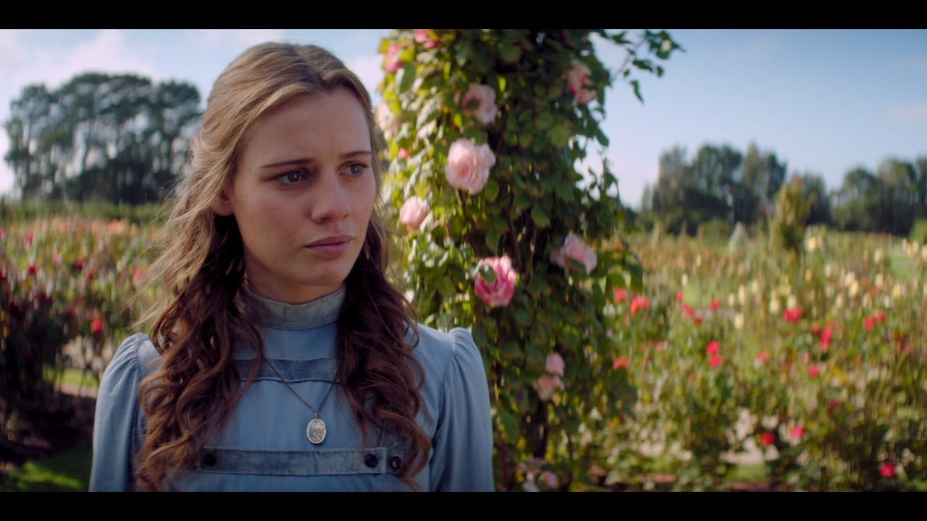 Picture of Lily Sullivan