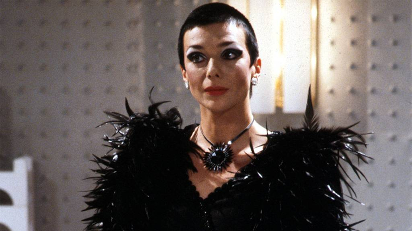 Jacqueline Pearce picture