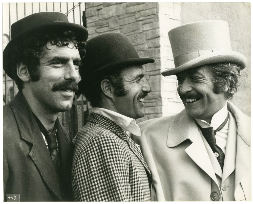 Picture of Harry and Walter Go to New York