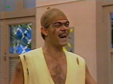 Seu Boneco da Escolinha