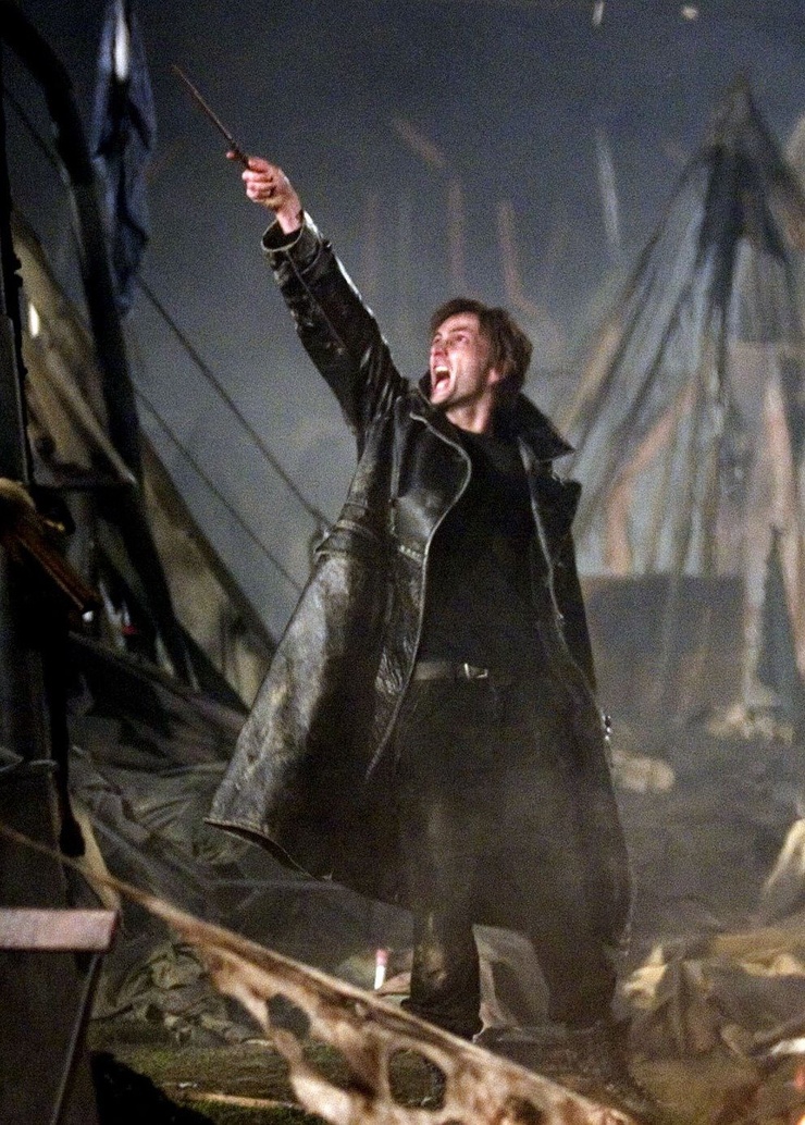 Picture of Barty Crouch Jr.
