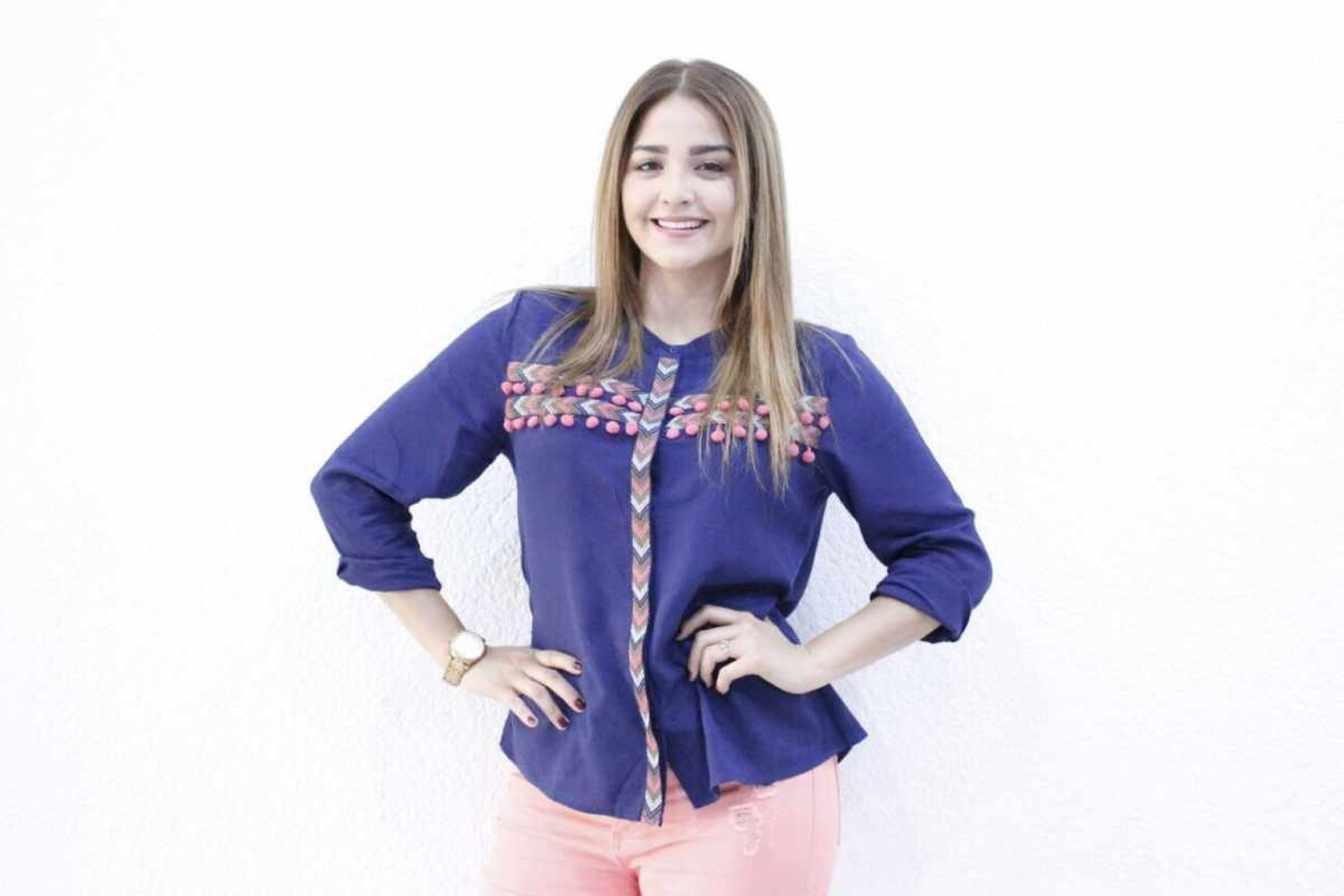 Geraldine Galván picture