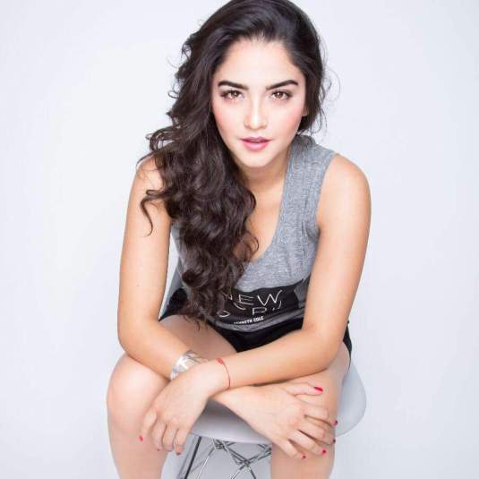 Picture of Geraldine Galván