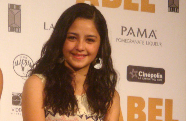 Picture of Geraldine Galván