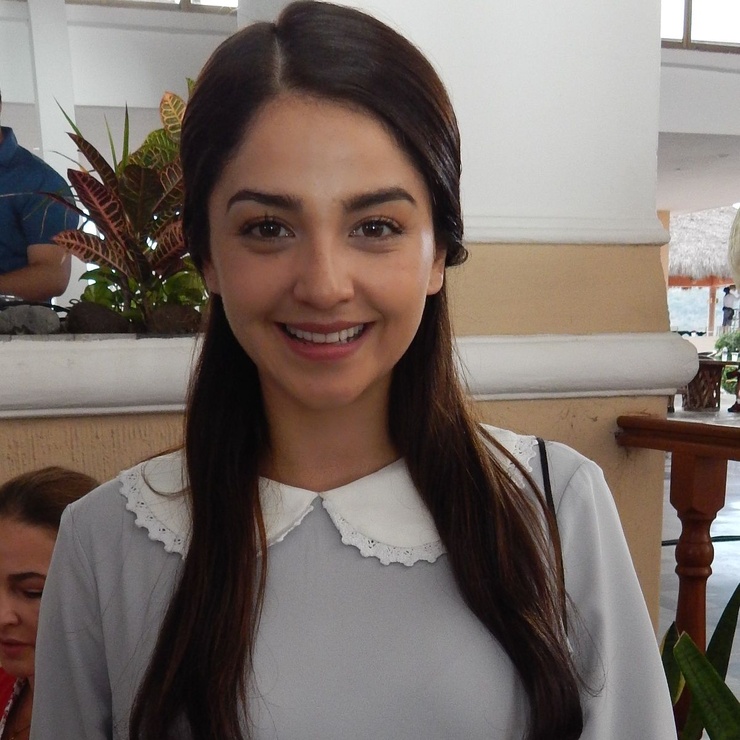 Picture of Geraldine Galván