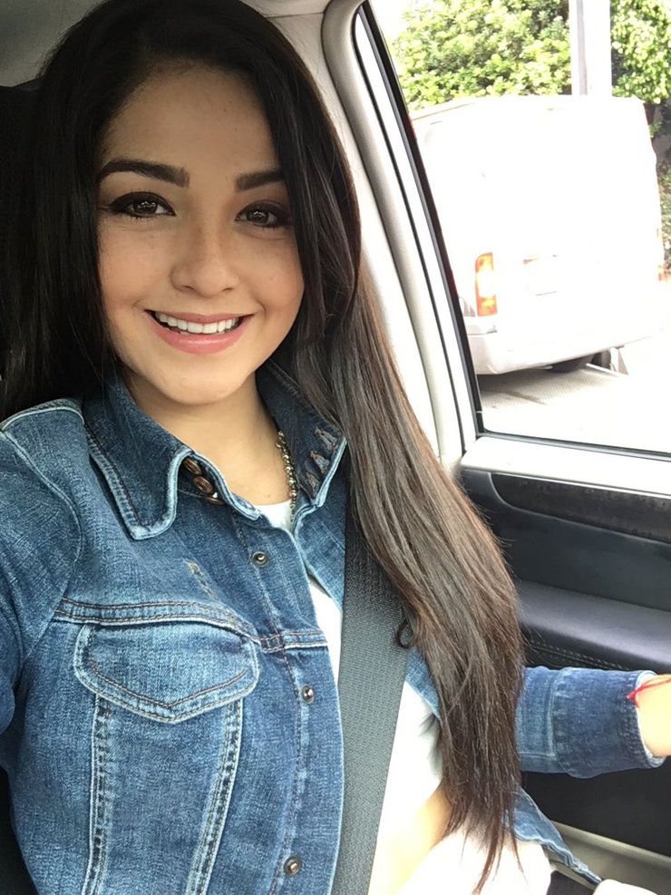 Picture of Geraldine Galván