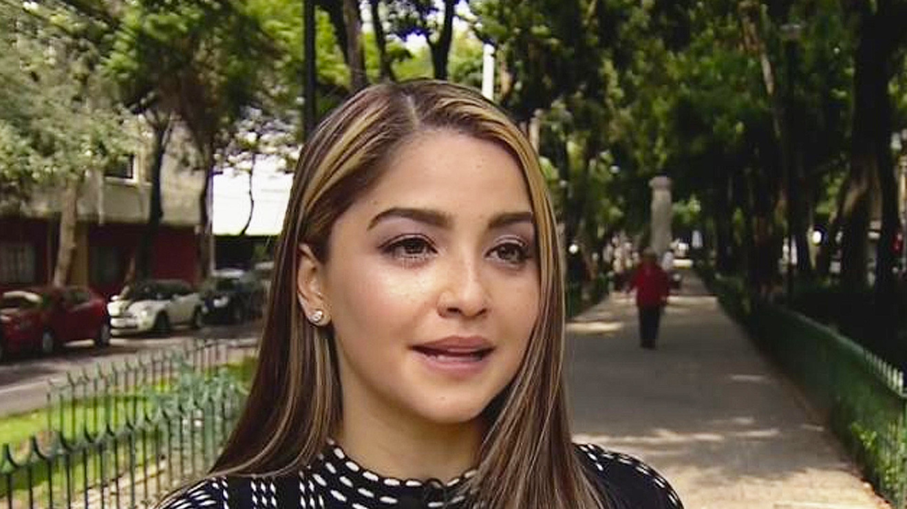 Geraldine Galván image