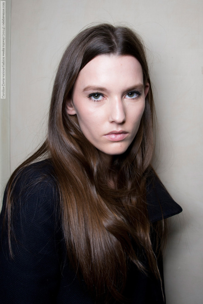 Caroline Davis (model) image