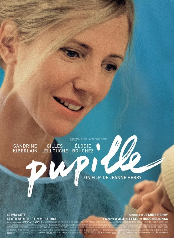 Picture of Pupille