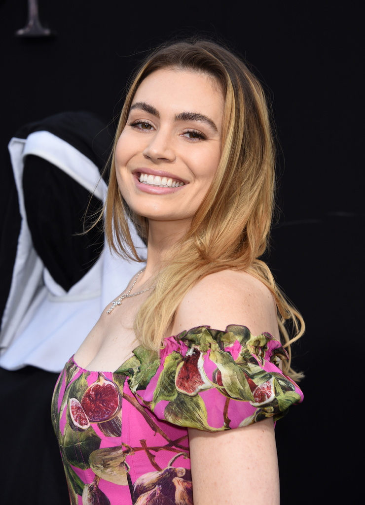 Sophie Simmons picture