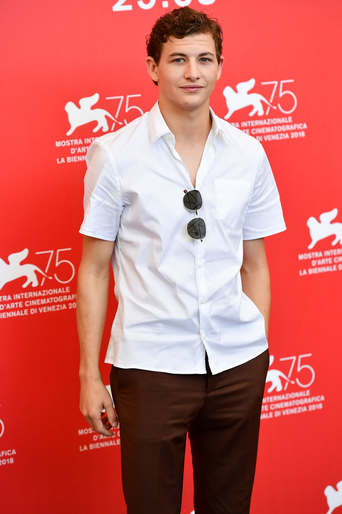 Picture of Tye Sheridan