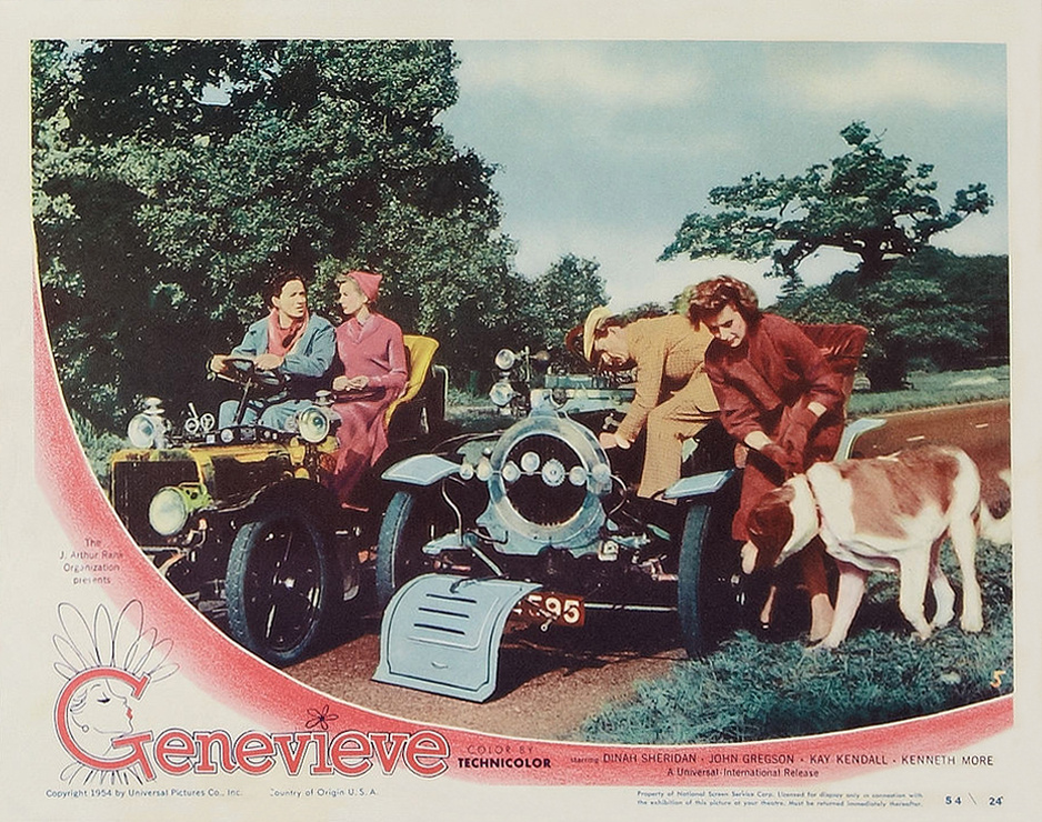 Picture of Genevieve (1953)