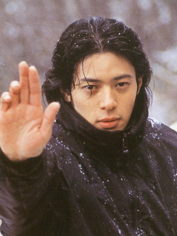 Picture of Yūsuke Godai