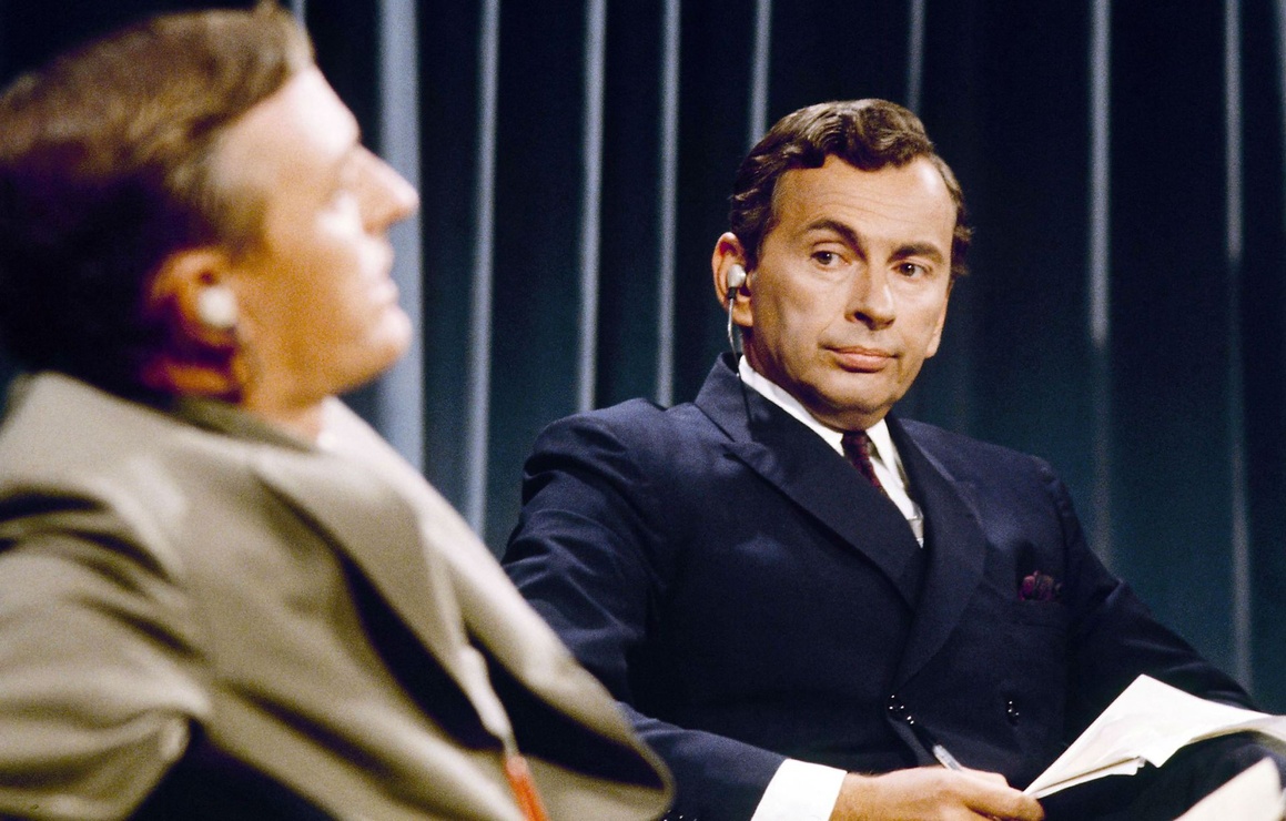 Picture of Gore Vidal