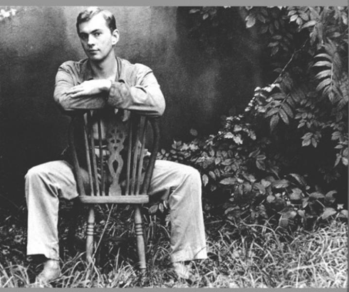 Picture of Gore Vidal