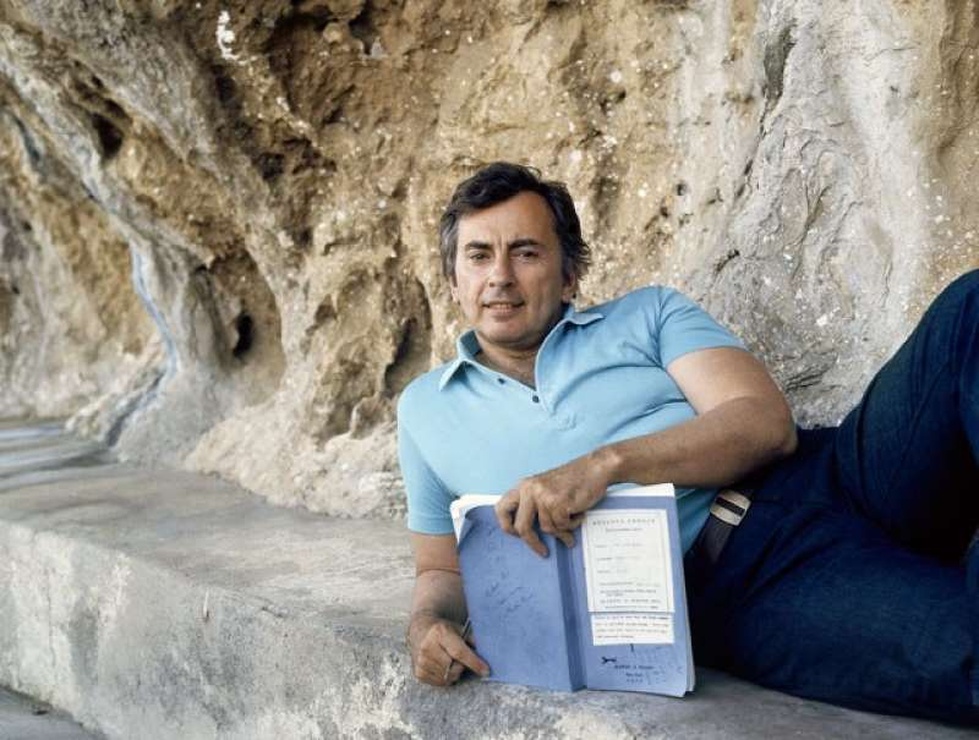 Picture of Gore Vidal