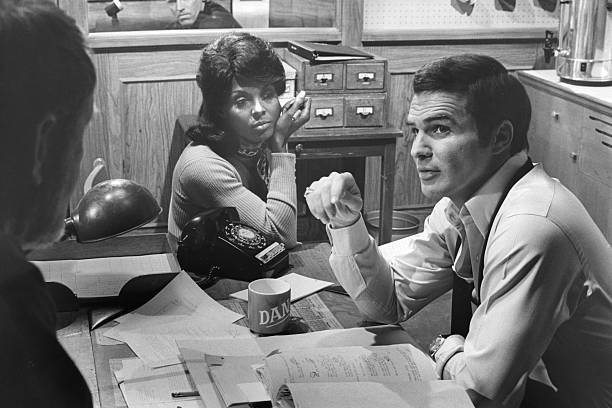 Ena Hartman, Burt Reynolds