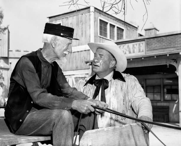 Clem Bevans, Chill Wills