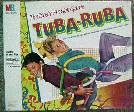 Picture of Tuba-Ruba: The Body Action Game