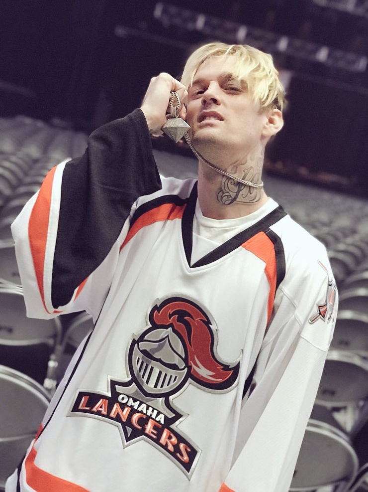 Picture of Aaron Carter