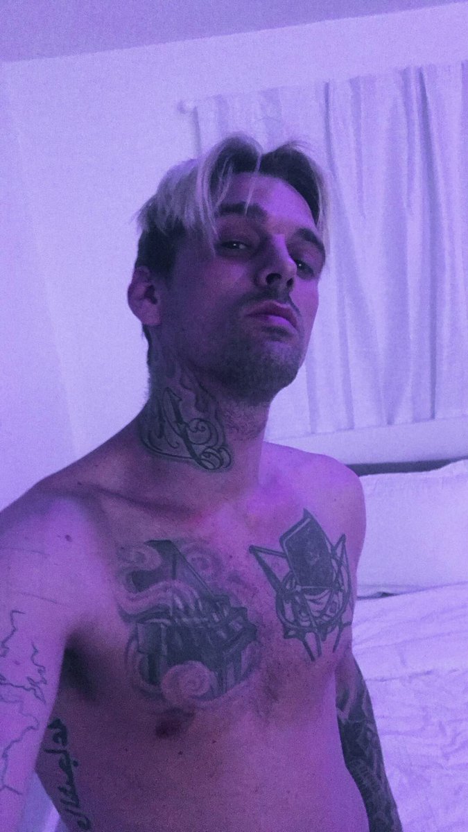 Aaron Carter Image