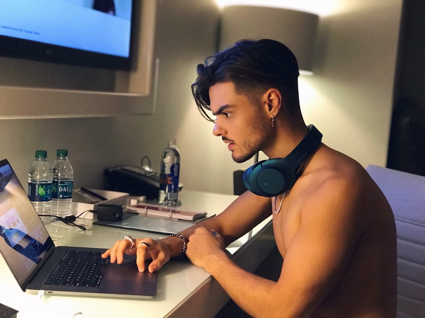 Picture of Abraham Mateo