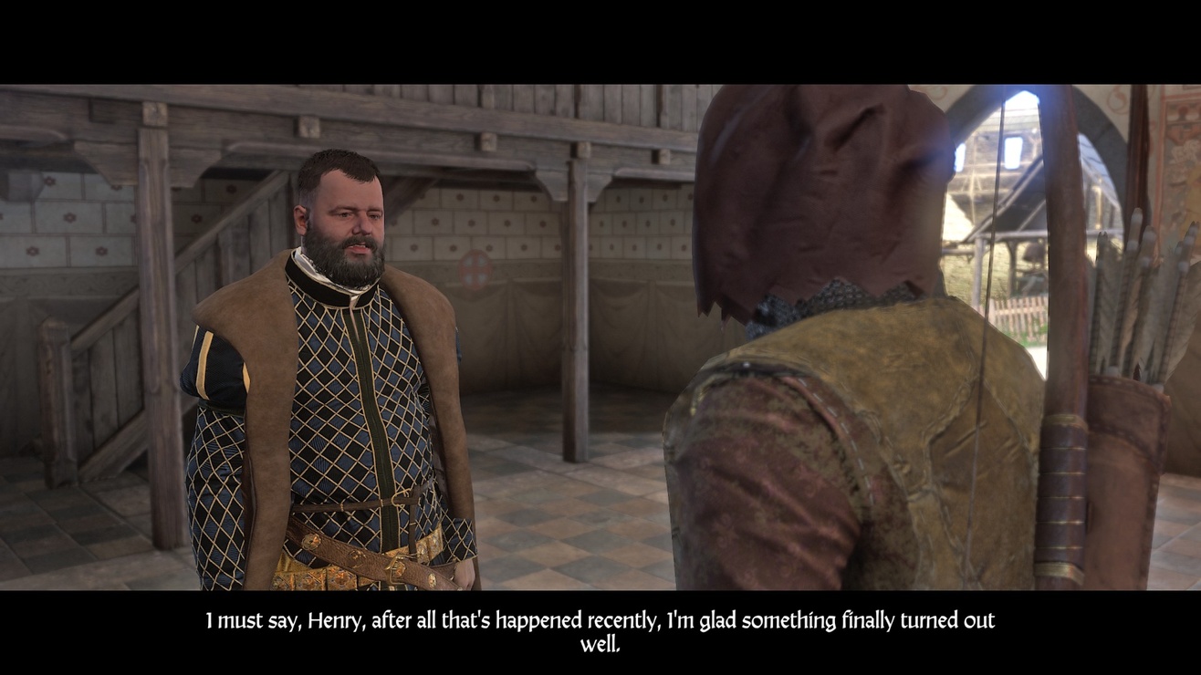 Picture of Sir Hanush of Leipa