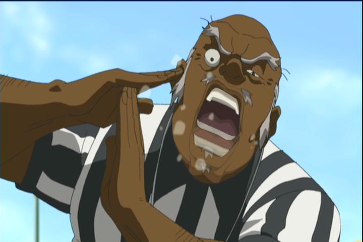 Picture of The Boondocks