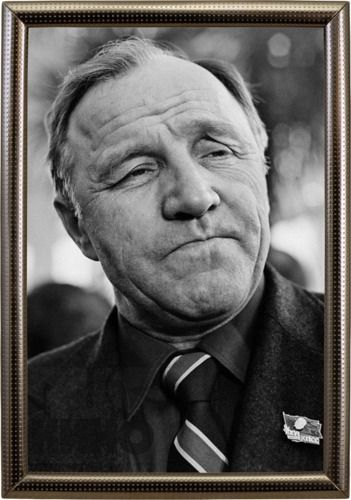 Picture of Mikhail Ulyanov