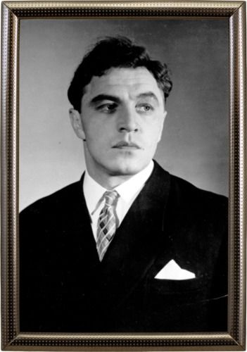 Picture of Mikhail Ulyanov