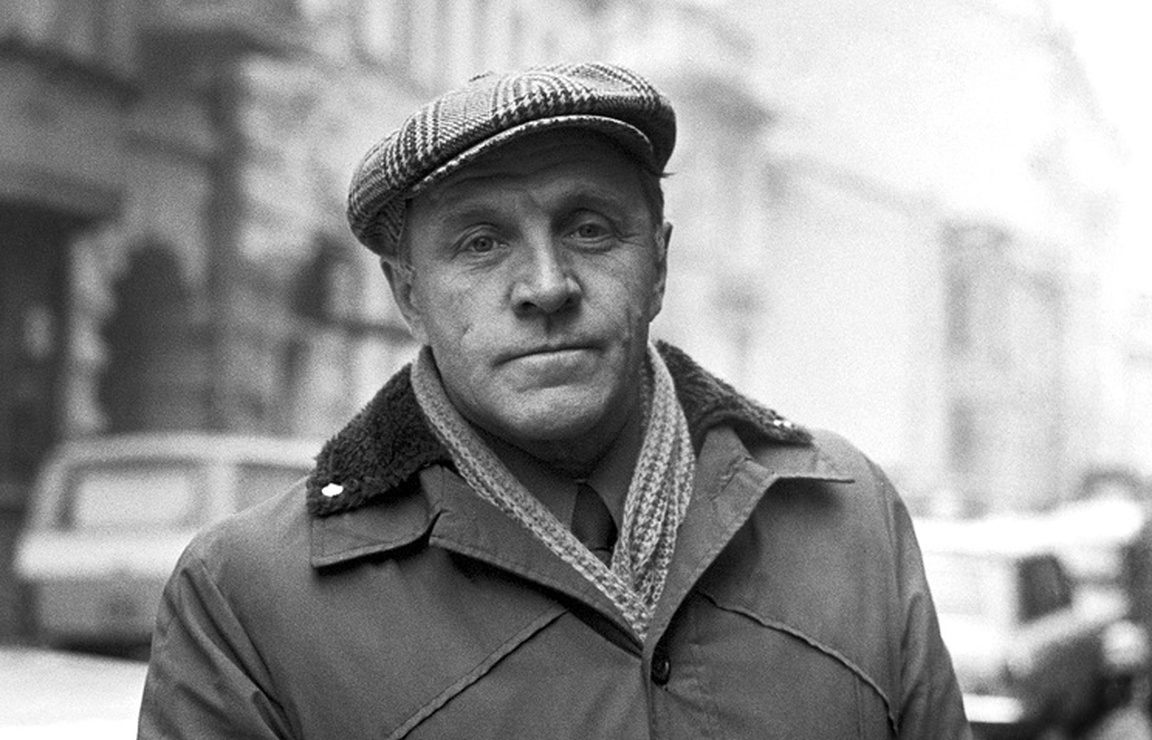 Picture of Mikhail Ulyanov
