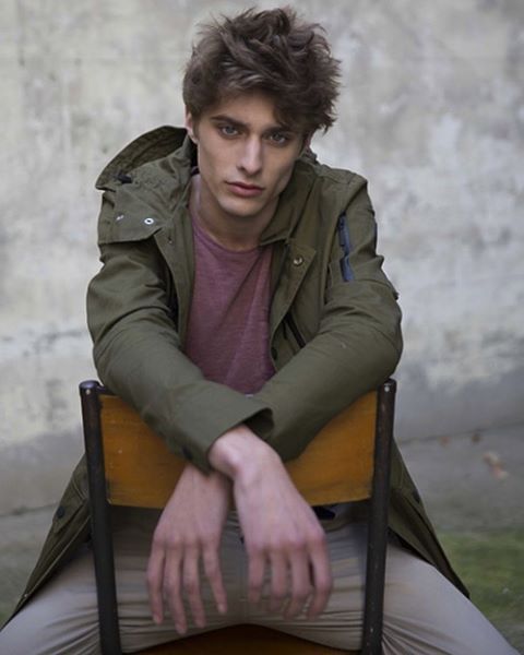 Maxence Danet Fauvel picture