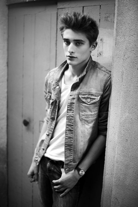 Picture of Maxence Danet Fauvel