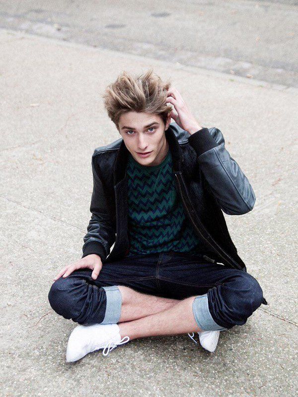 Picture of Maxence Danet Fauvel