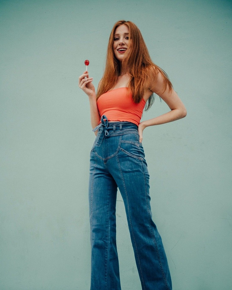 Image of Madeline Ford