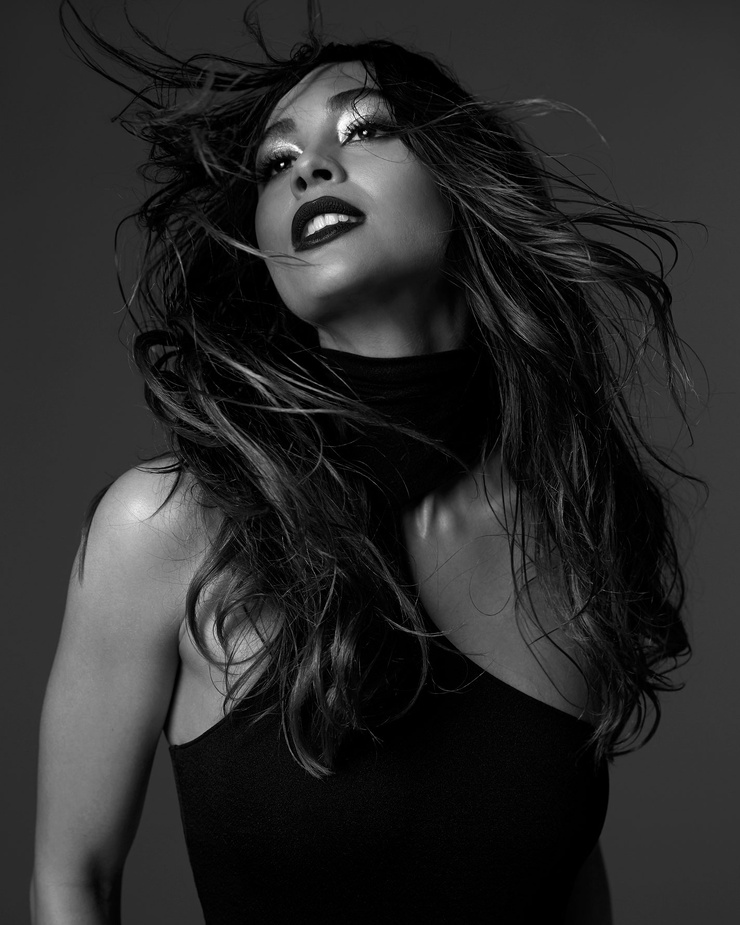 Picture of Lindsey Morgan