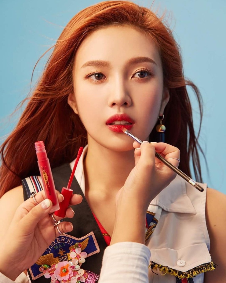 Picture of Joy (Park Soo Young)