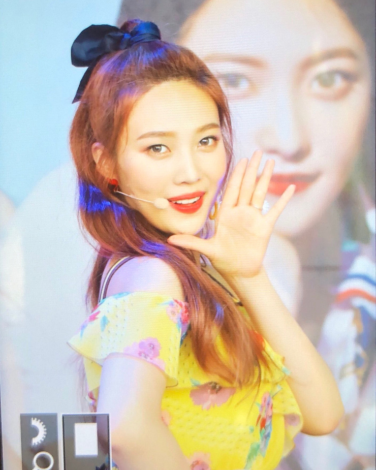 Picture of Joy (Park Soo Young)