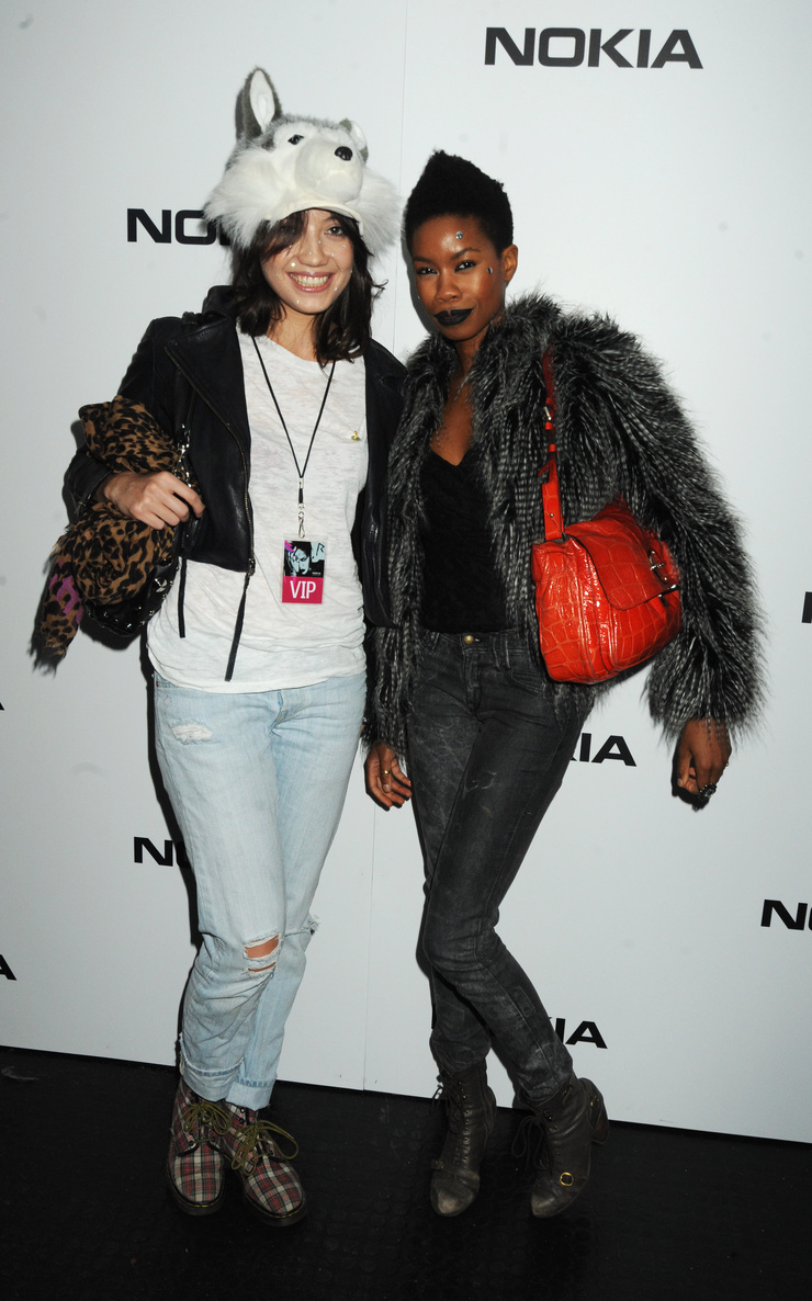 Picture of Daisy Lowe