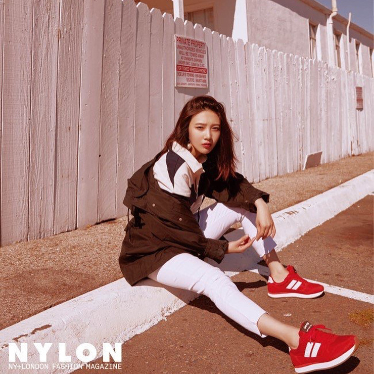 Picture of Joy (Park Soo Young)