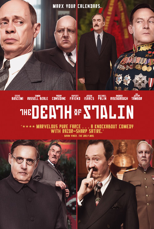 Picture of The Death of Stalin