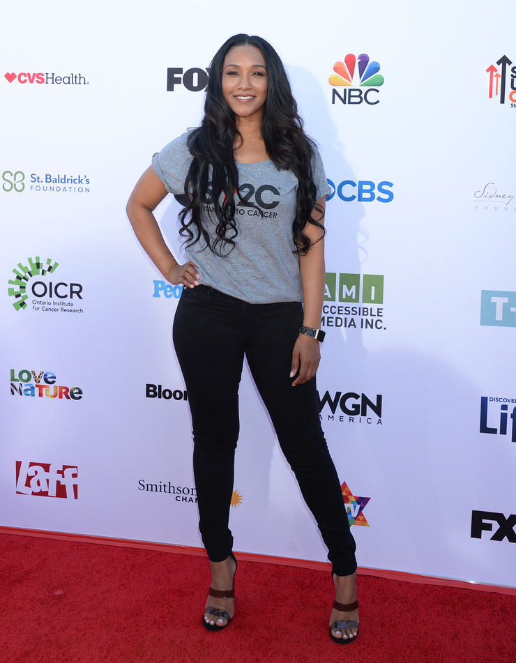 Picture of Candice Patton