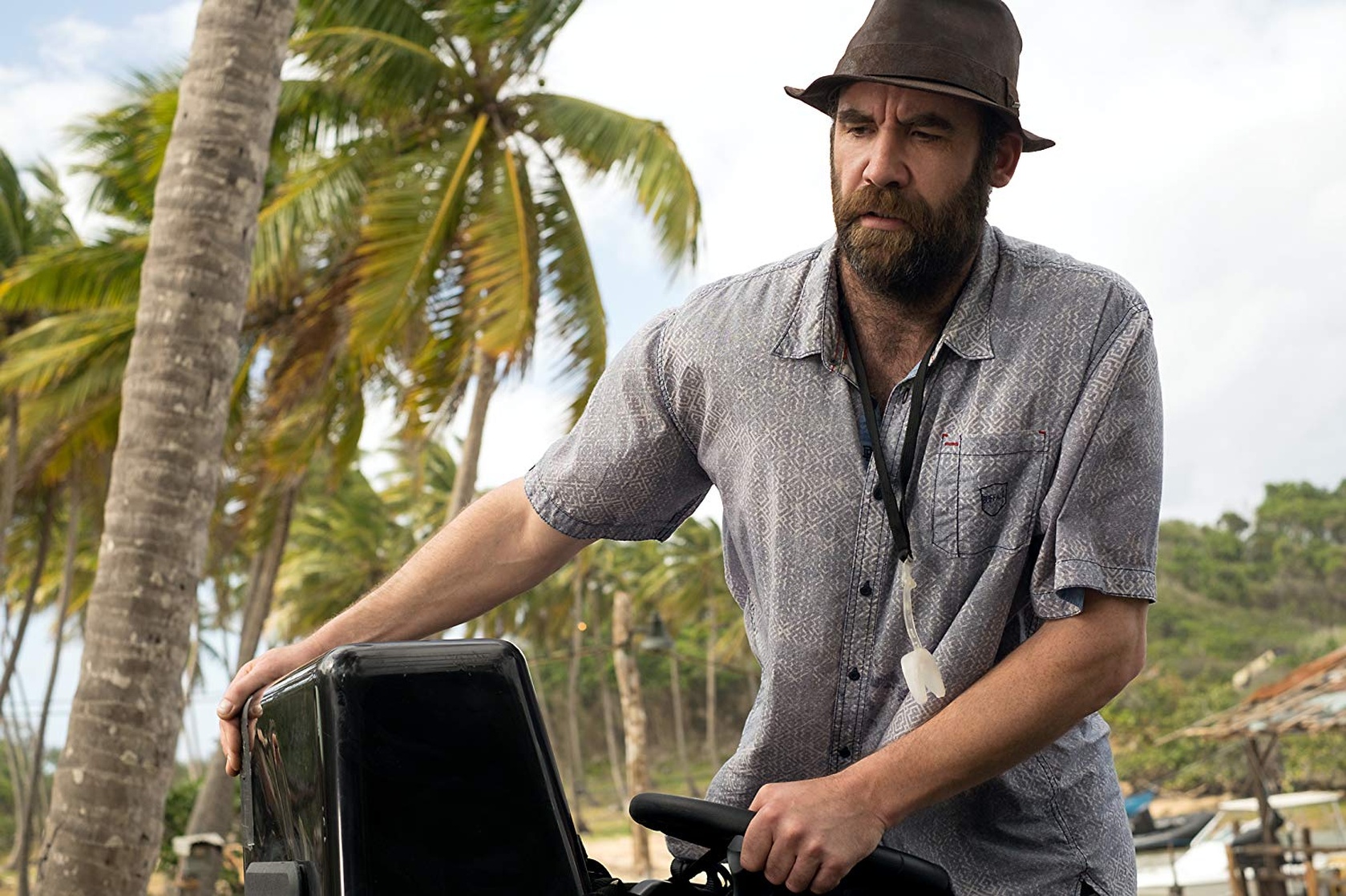 Picture of Rory McCann