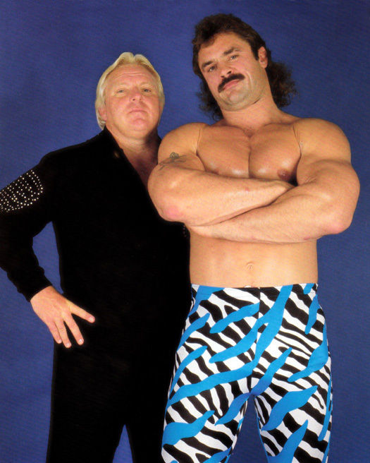 Bobby Heenan, Rick Rude