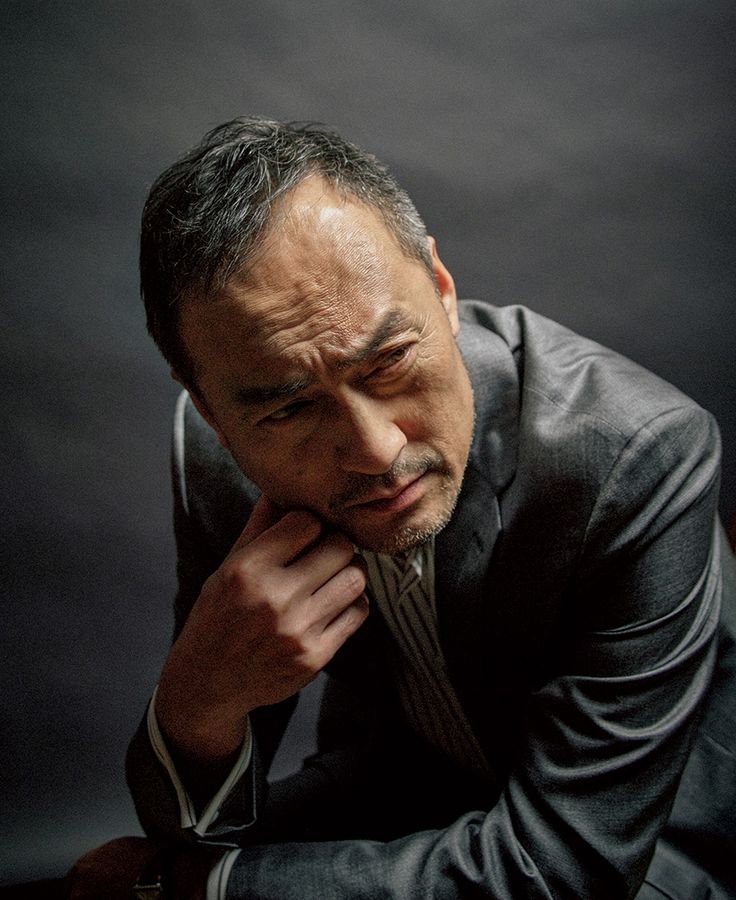Picture of Ken Watanabe