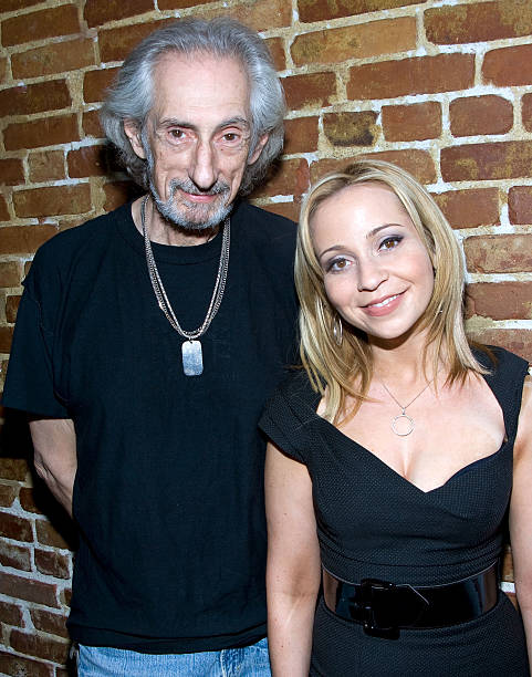 Larry Hankin, Tara Strong