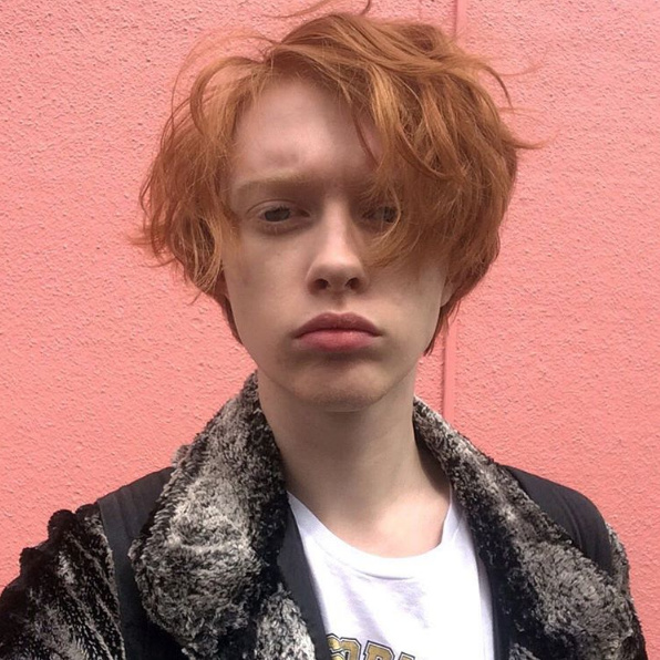 Oliver Hayes picture