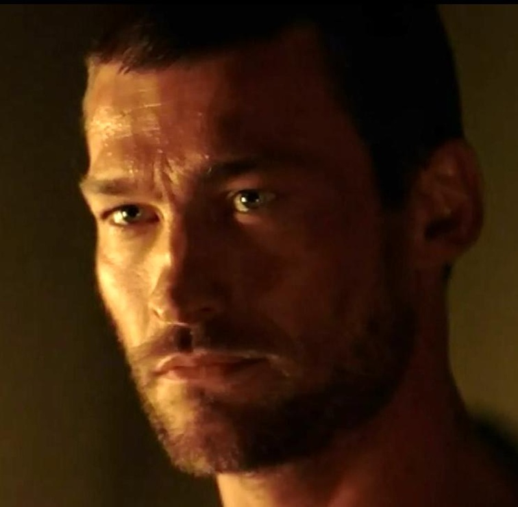 Picture of Andy Whitfield